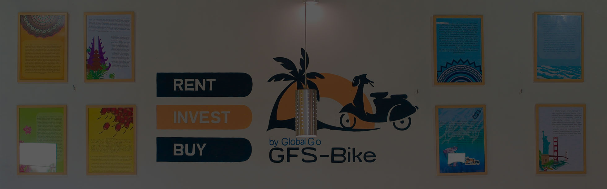 Scooter Rental Legian Bali – Book Online with GFS Bike - GFS-Bike