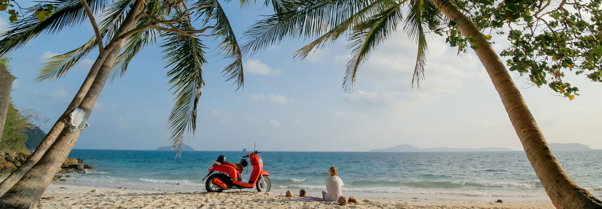 Rent a Bike in Sanur – Easy Online Booking & Payment - GFS-Bike